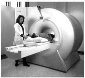 Magnetic Resonance Imaging or MRI - QS Study