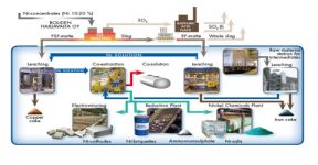 Extraction of Nickel - QS Study