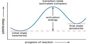 Transition State Theory - QS Study