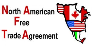 Impact of North American Free Trade Agreement (NAFTA) - QS Study