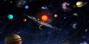 Our Solar System - QS Study