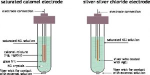 Secondary Standard Electrodes - QS Study