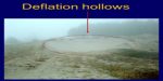 Deflation Hollows: Erosional Landforms - QS Study