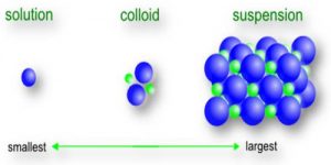 Crystalloids and Colloids - QS Study