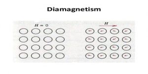 Dia-magnetism - QS Study