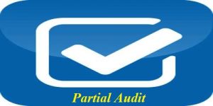 Why Partial Audit is not done by a Limited Company? - QS Study