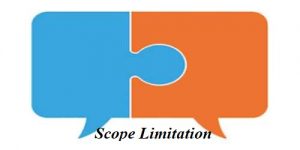 Scope Limitation - QS Study
