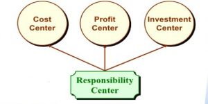 Definition: Cost center, Profit centers, and Investment center - QS Study
