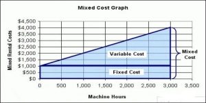Distinguish between Variable, Fixed, and Mixed Cost. - QS Study
