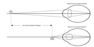 Near Point and Far Point - QS Study