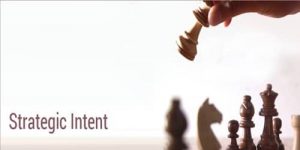 Strategic Intent - QS Study