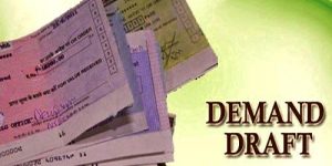 Demand Drafts - QS Study