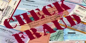 Forgery of Drawer's Signature - QS Study