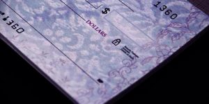 What risks a do banker incur in honoring a post-dated cheque? - QS Study