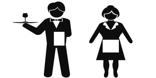 Cover Letter For The Post Of Waiter Waitress In A Hotel QS Study