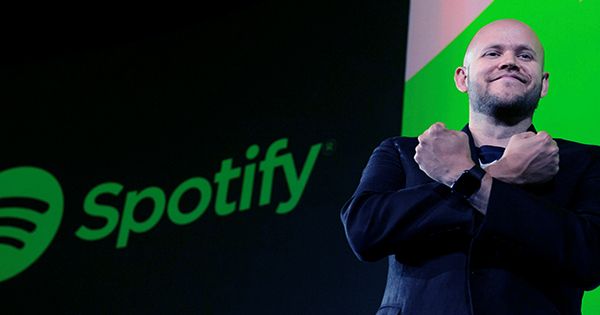 Spotify CEO says live audio content is the next ‘Stories’ - QS Study