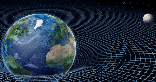 Particles May Feel Gravitational Fields' Effects – Even When There is ...
